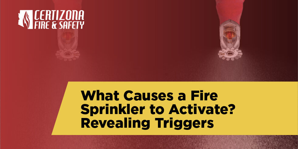 What Causes a Fire Sprinkler to Activate? Revealing Triggers