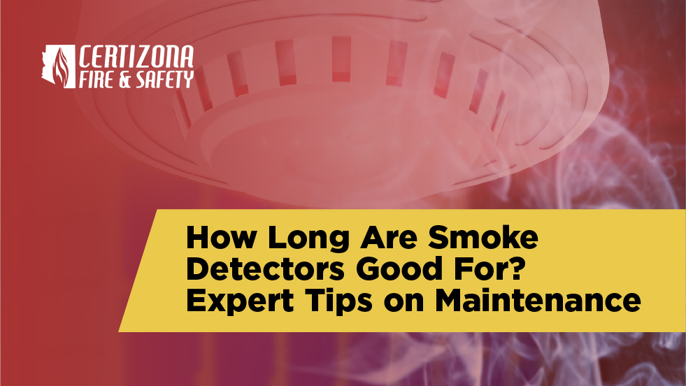 How Long Are Smoke Detectors Good For? Expert Tips on Maintenance