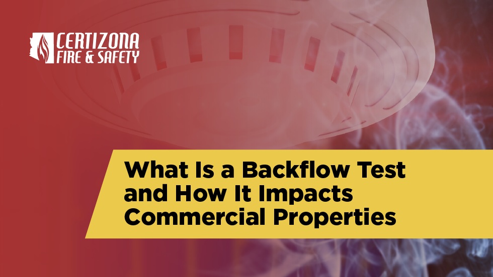 What Is a Backflow Test and How It Impacts Commercial Properties
